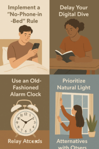 Unlock Deeper Sleep: Why You Must Avoid Screens Before Bed - Better ...